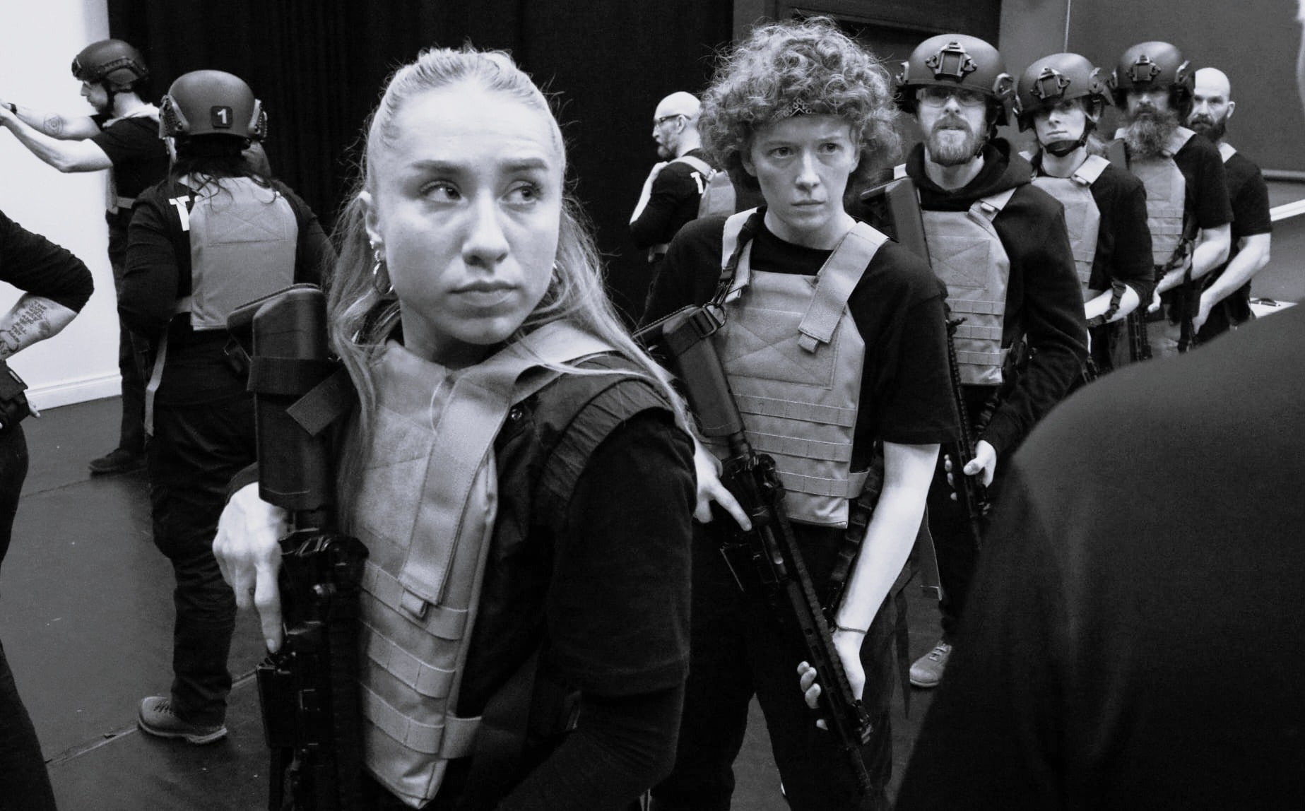 Gateway Course Firearms Skills for Film, Theatre & Television (FSFT) J ...